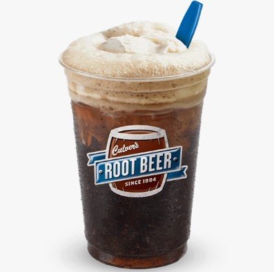 Handpacked Pint - Culver's Menu