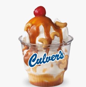 Handpacked Pint - Culver's Menu
