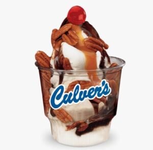 Handpacked Pint - Culver's Menu
