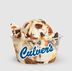 Culver's Flavor of the Day [ Updated 2025 ]